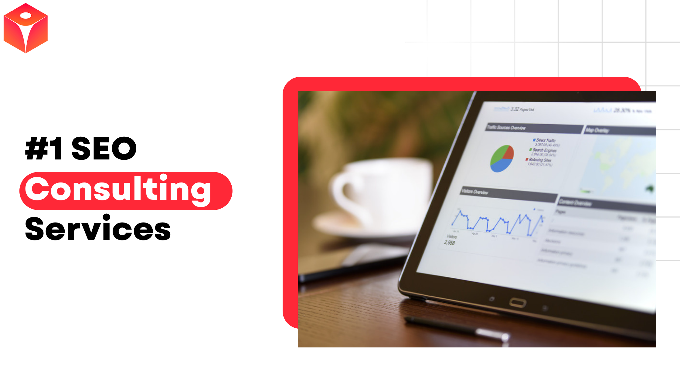 #1 SEO Consulting Services - Enhance Your Traffic & Revenue